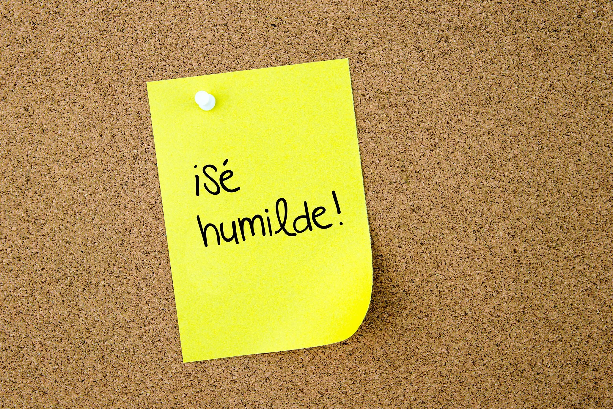 ¡Vaya, estoy siendo humilde! — LIFE IN MESSIAH