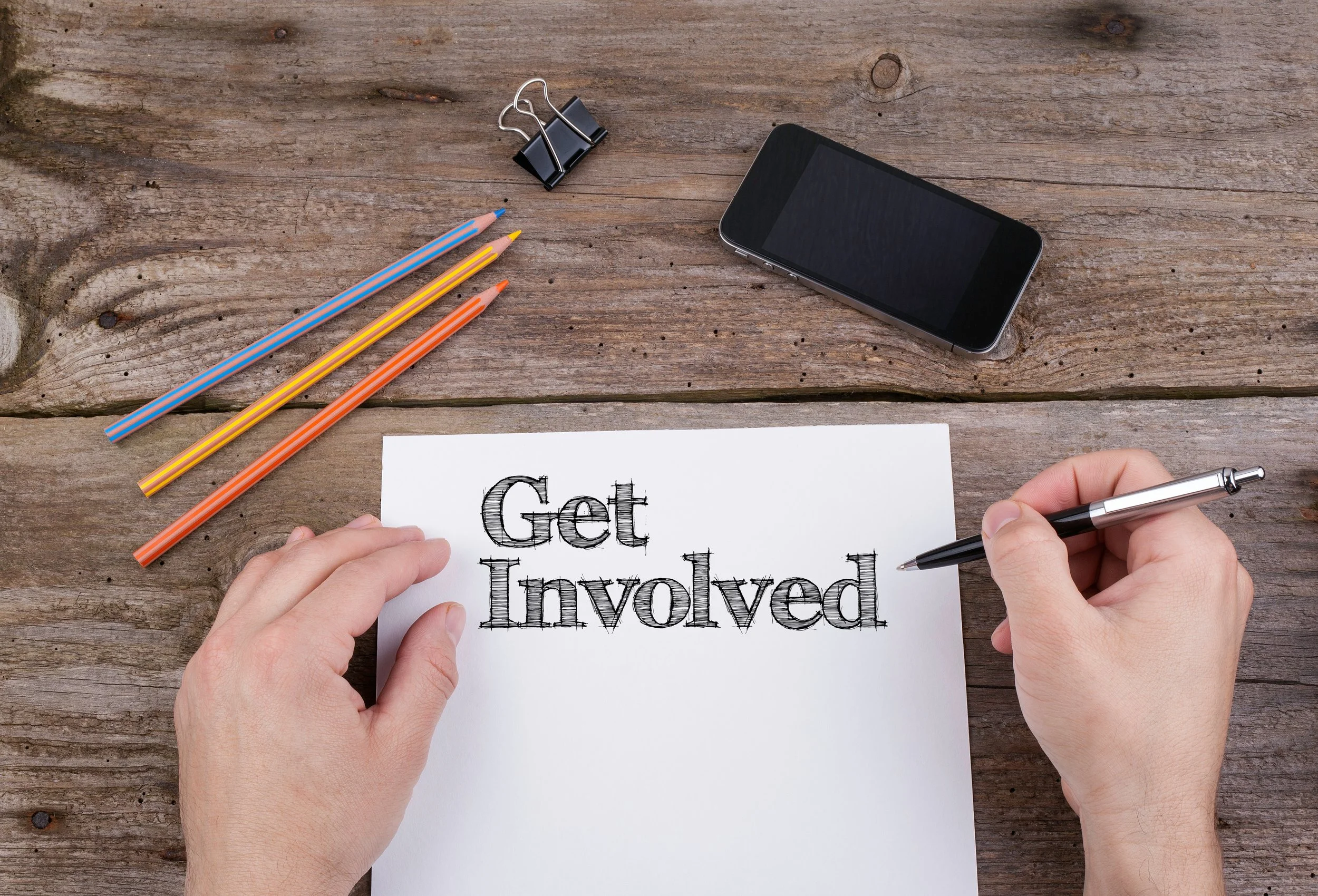 Get Involved — LIFE IN MESSIAH