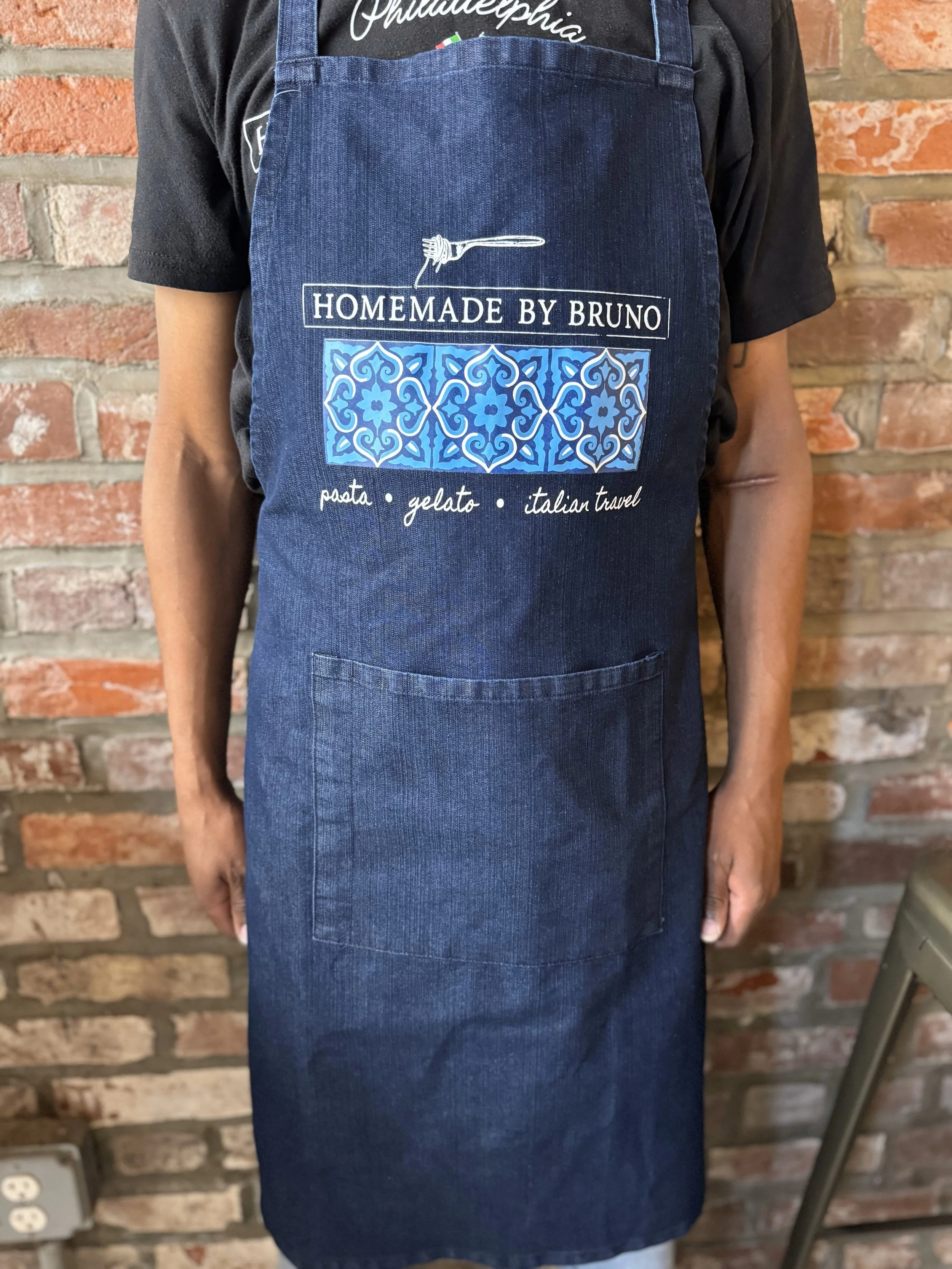 Homemade by Bruno Apron — homemade by bruno
