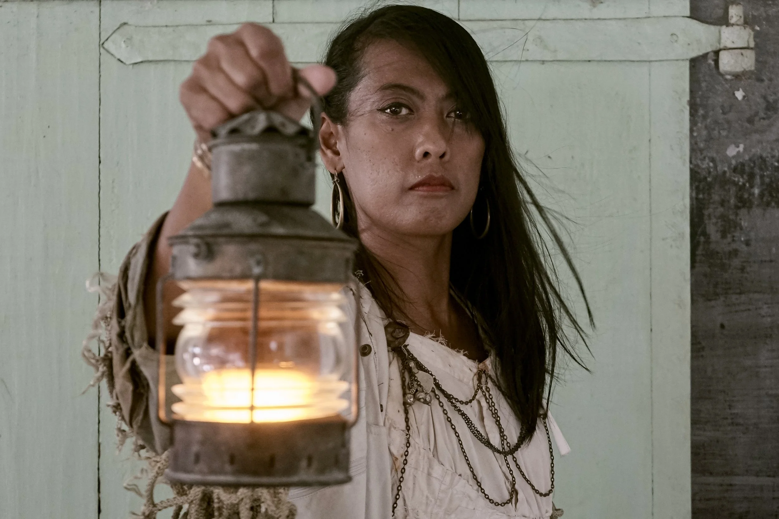 Artivism At Sea | Live Documentary Performance — ARKA KINARI