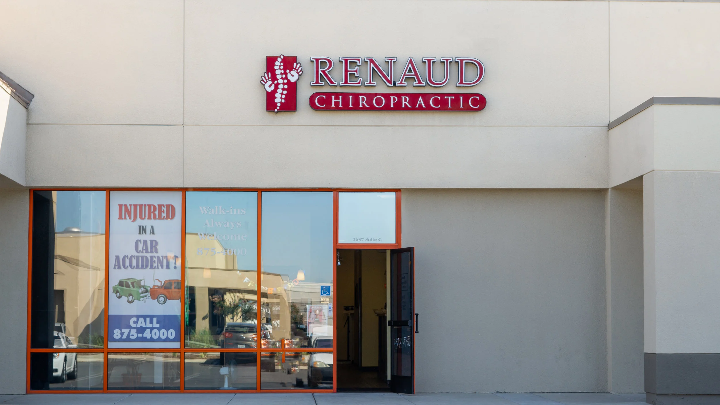 Chiropractic Care for Pain Relief | Renaud Chiropractic Clinic