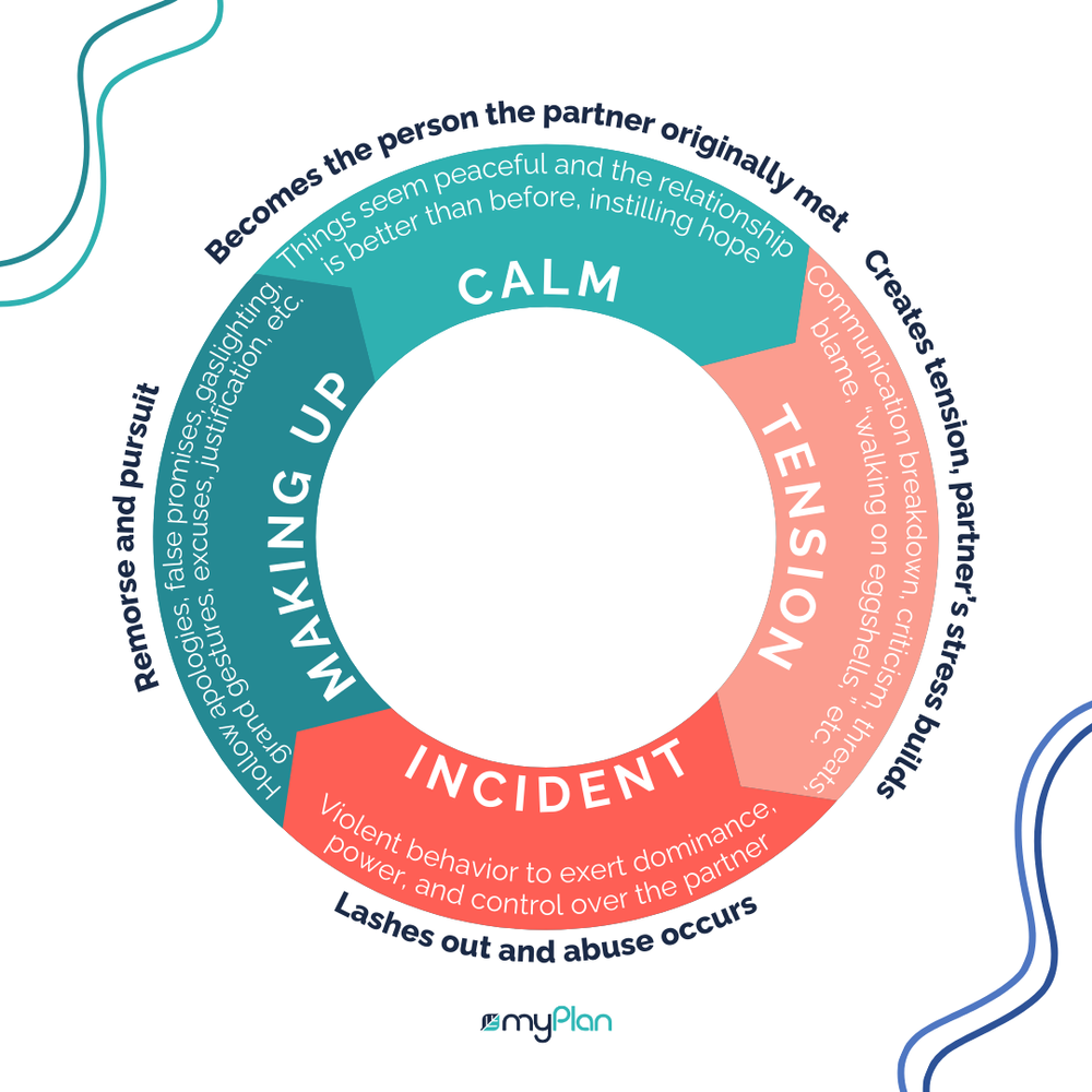 What "Counts" as Domestic Violence? — myPlan