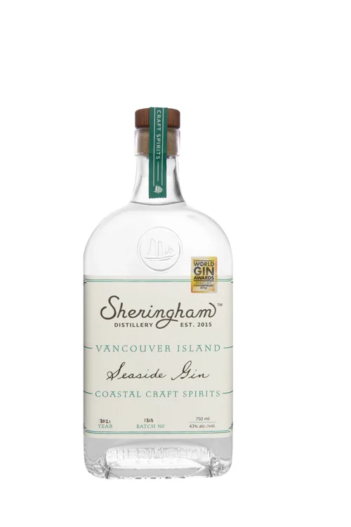 Sheringham Distillery - Seaside Gin — The Definitive Guide to Canadian ...