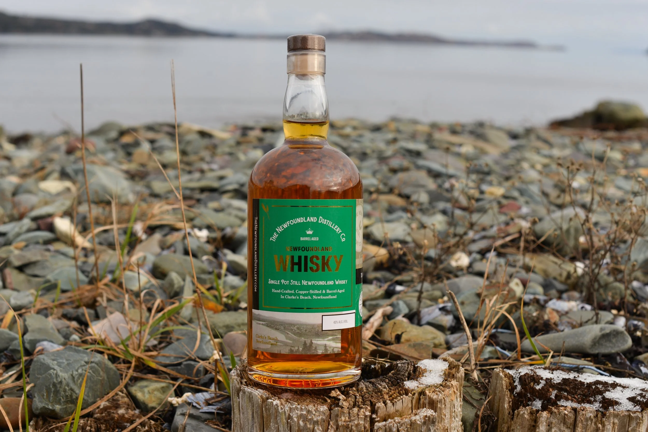 The Newfoundland Distillery Whisky (43%) — The Definitive Guide to ...