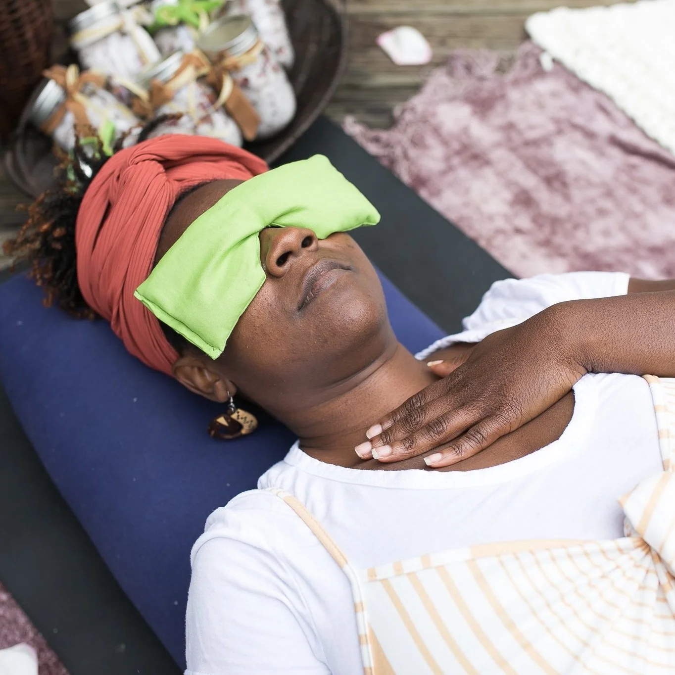 Launch + Grow Your Business with EASE | Patrice C. Graham - Yoga ...