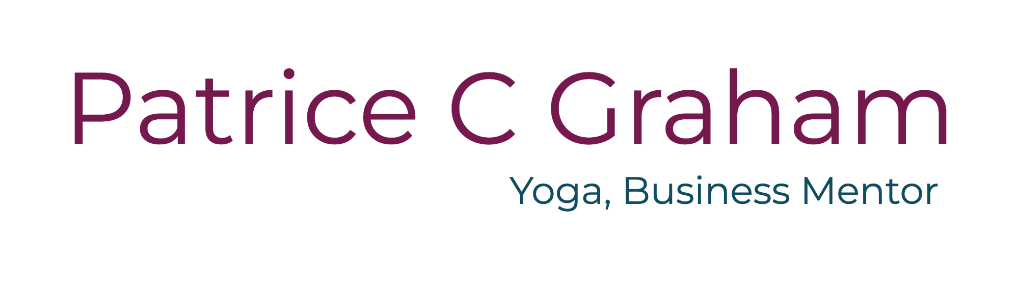 My Favorite Local Businesses | Patrice C. Graham - Yoga, Business ...