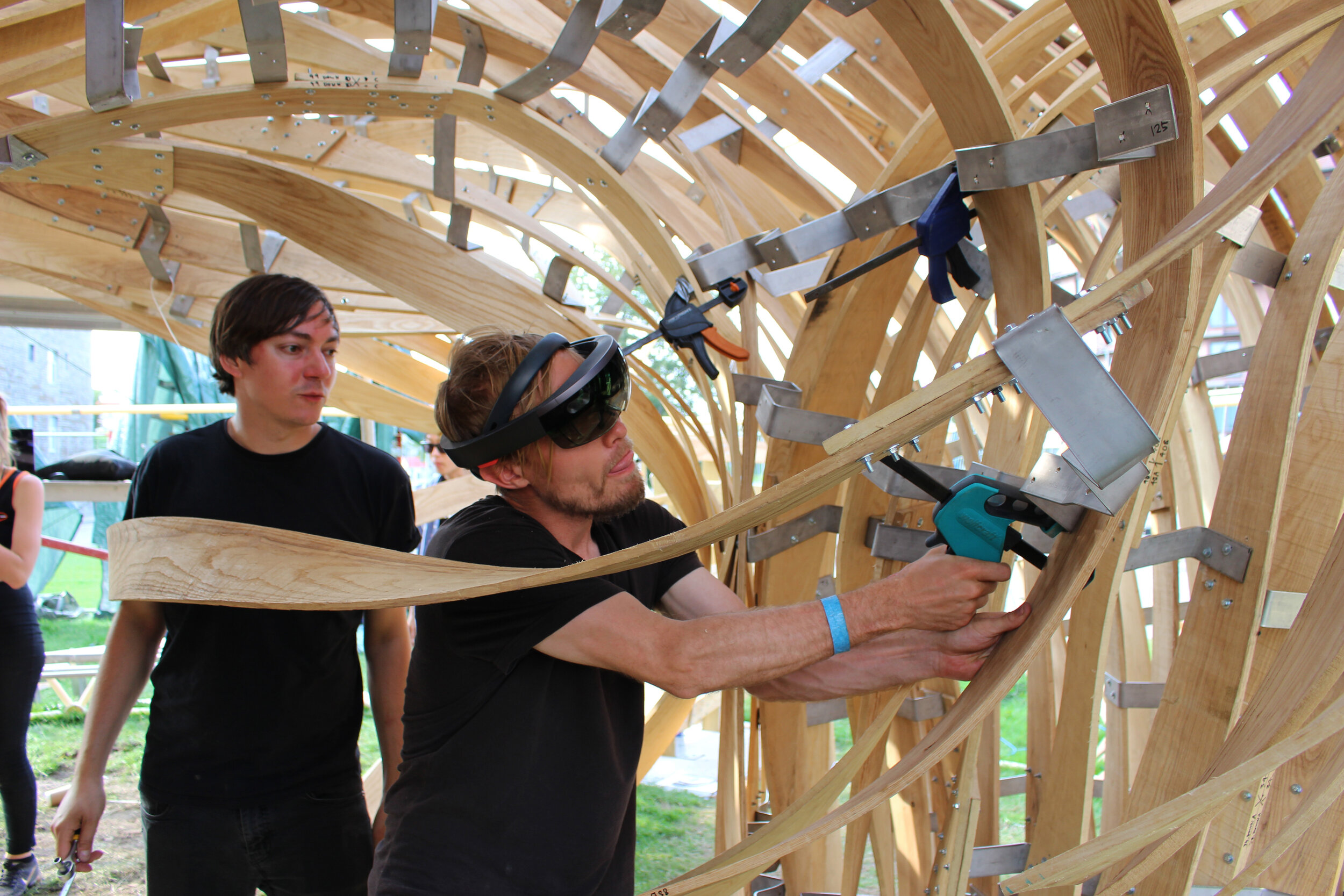 Steampunk Pavilion — Igor Pantic