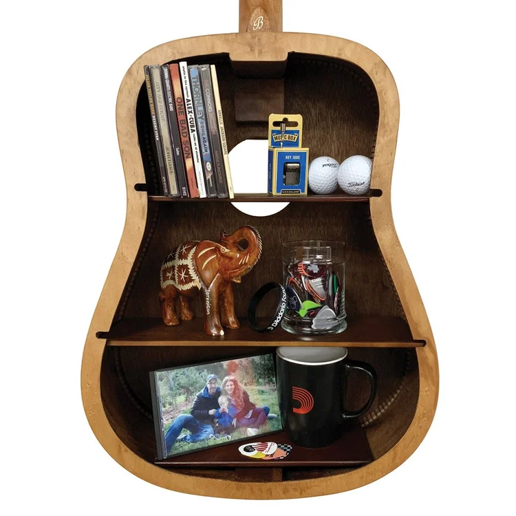 Guitar Shelf — BeaverCreek Guitars