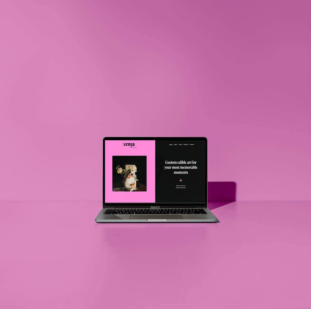 Mushaboom Studio | Branding, Photography + Site Design