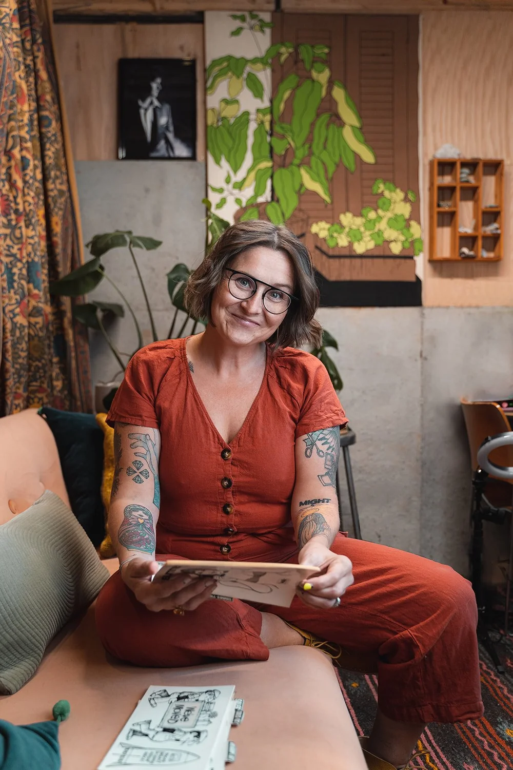 Mushaboom Studio | Branding, Photography + Site Design