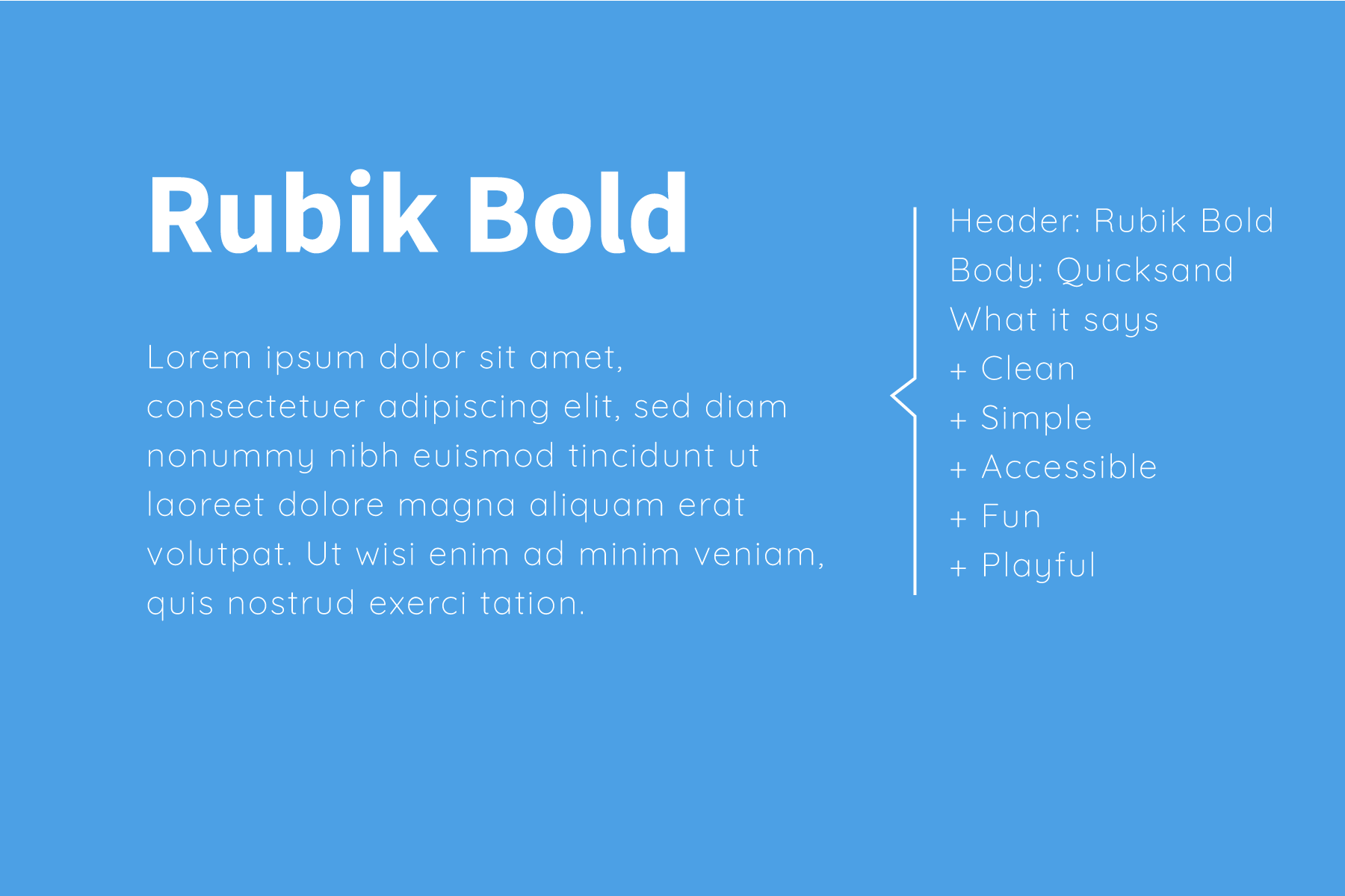 Google Font Pairings — Mushaboom Studio | Creative Brand Agency