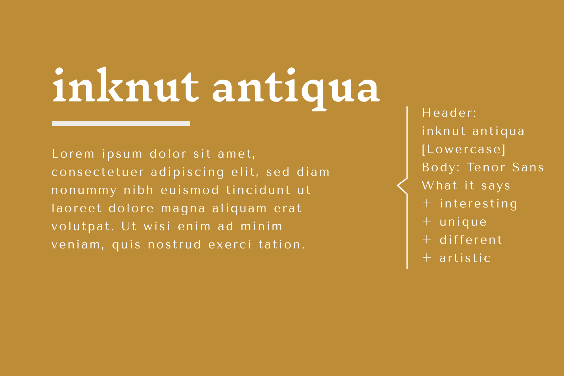 Google Font Pairings — Mushaboom Studio | Creative Brand Agency