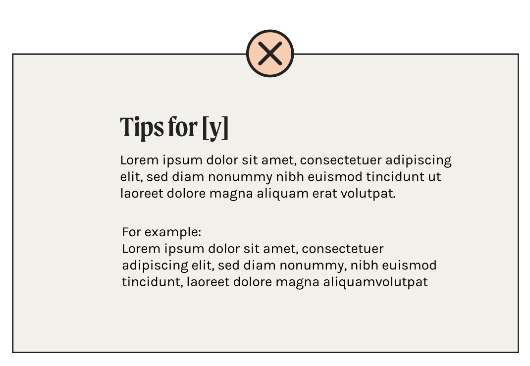 Design Tips for Your Blog — Mushaboom Studio | Creative Brand Agency