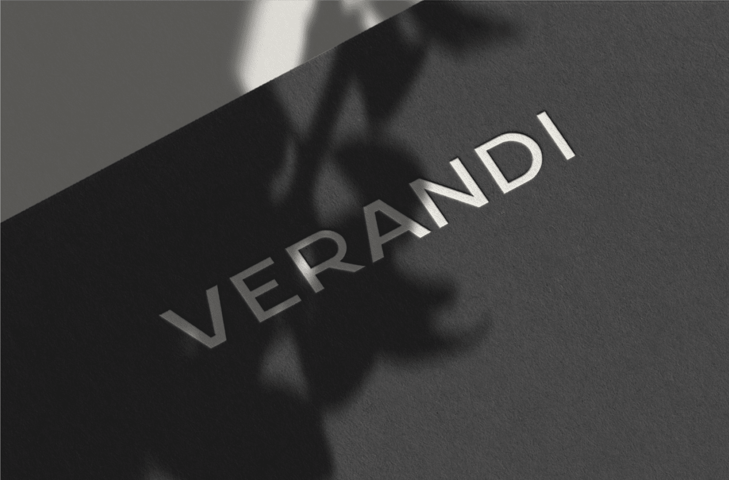 Verandi — Mushaboom Studio | Creative Brand Agency