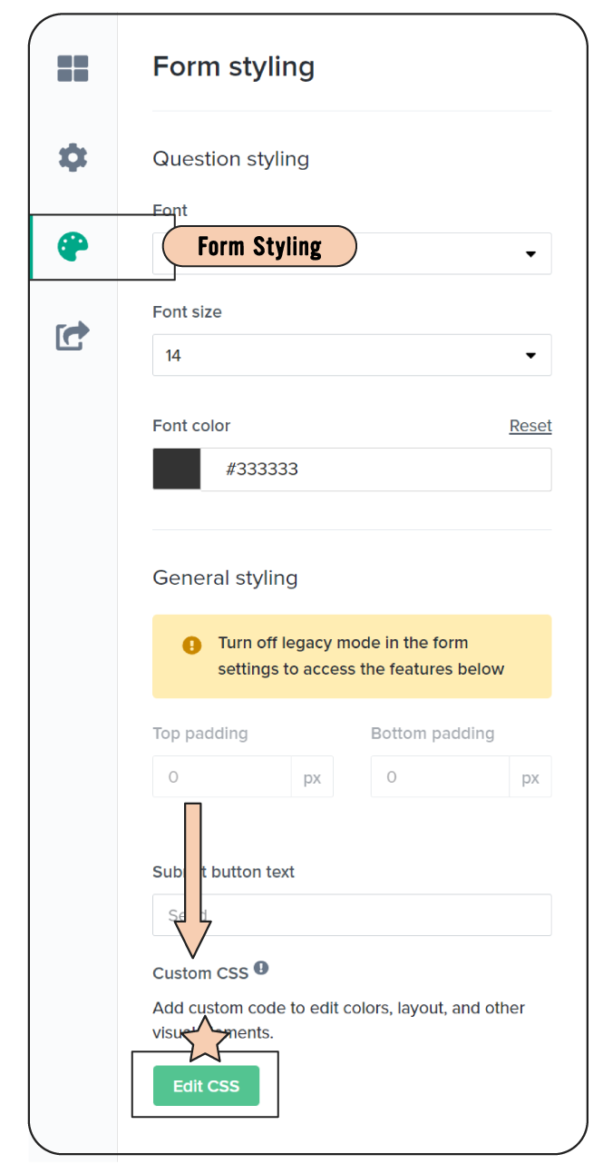 How to Customize Your Dubsado Form — Mushaboom Studio | Creative Brand Agency
