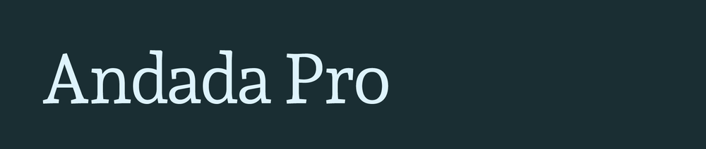 Best Serif Google Fonts — Mushaboom Studio | Creative Brand Agency