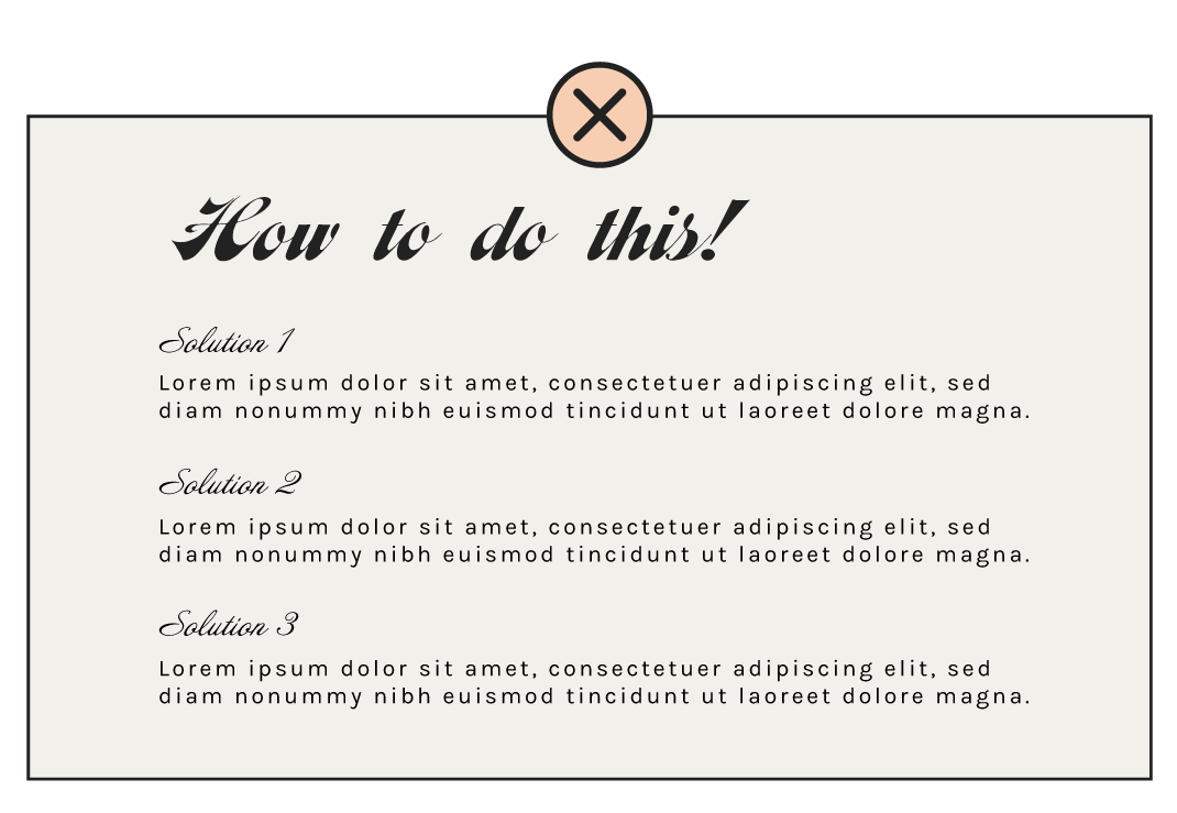 Design Tips for Your Blog — Mushaboom Studio | Creative Brand Agency