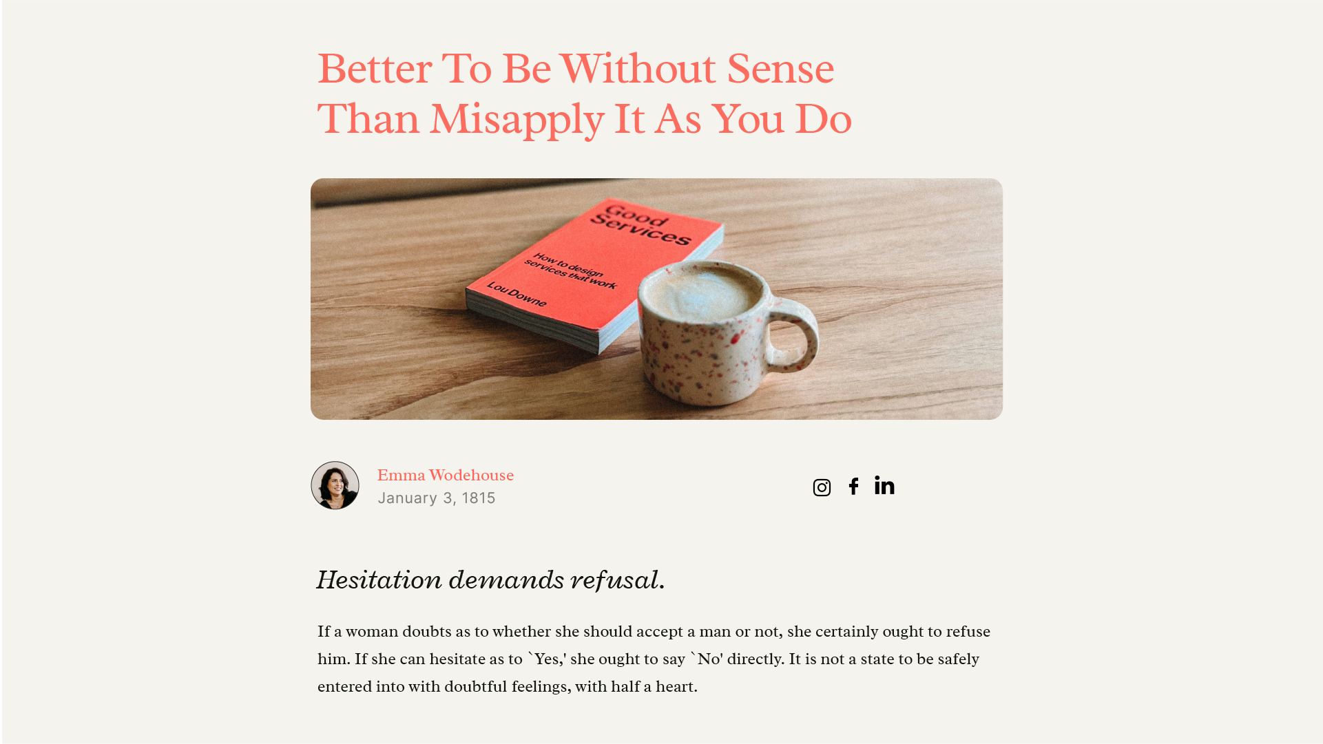 Best Serif Google Fonts — Mushaboom Studio | Creative Brand Agency