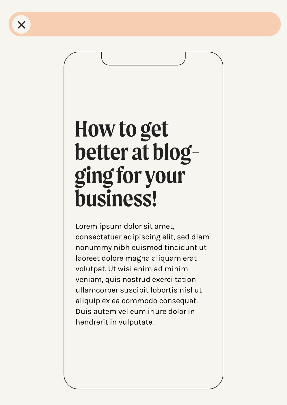 Design Tips for Your Blog — Mushaboom Studio | Creative Brand Agency