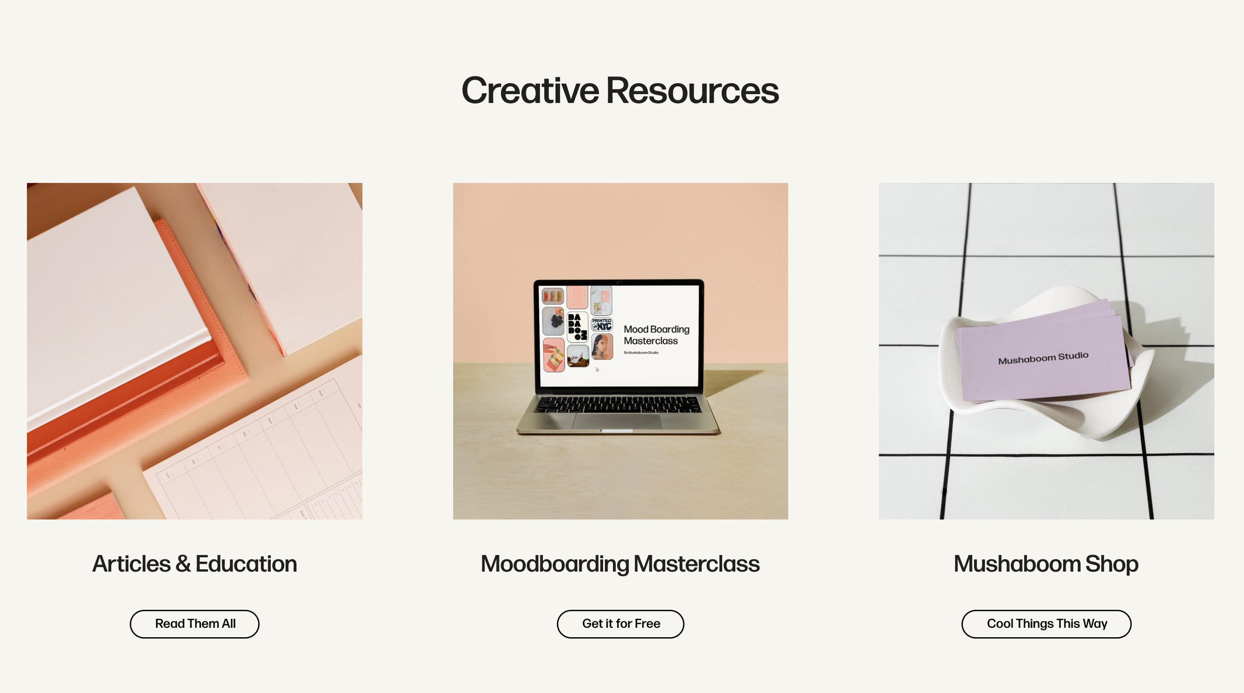 How Custom Code can Improve Your Squarespace Site — Mushaboom Studio ...