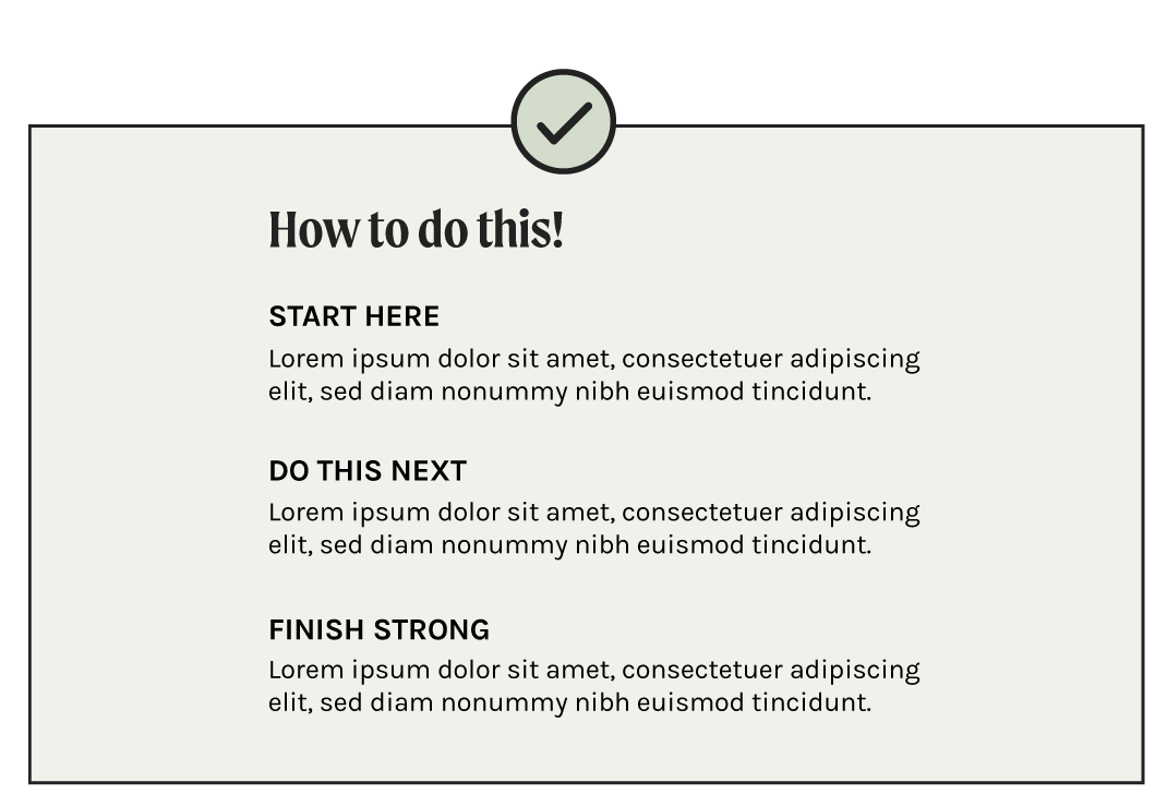 Design Tips for Your Blog — Mushaboom Studio | Creative Brand Agency