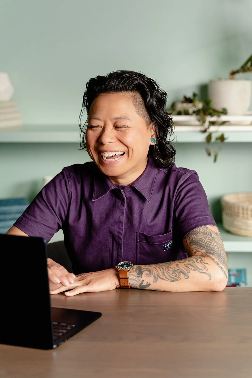 Mushaboom Studio | Branding, Photography + Site Design