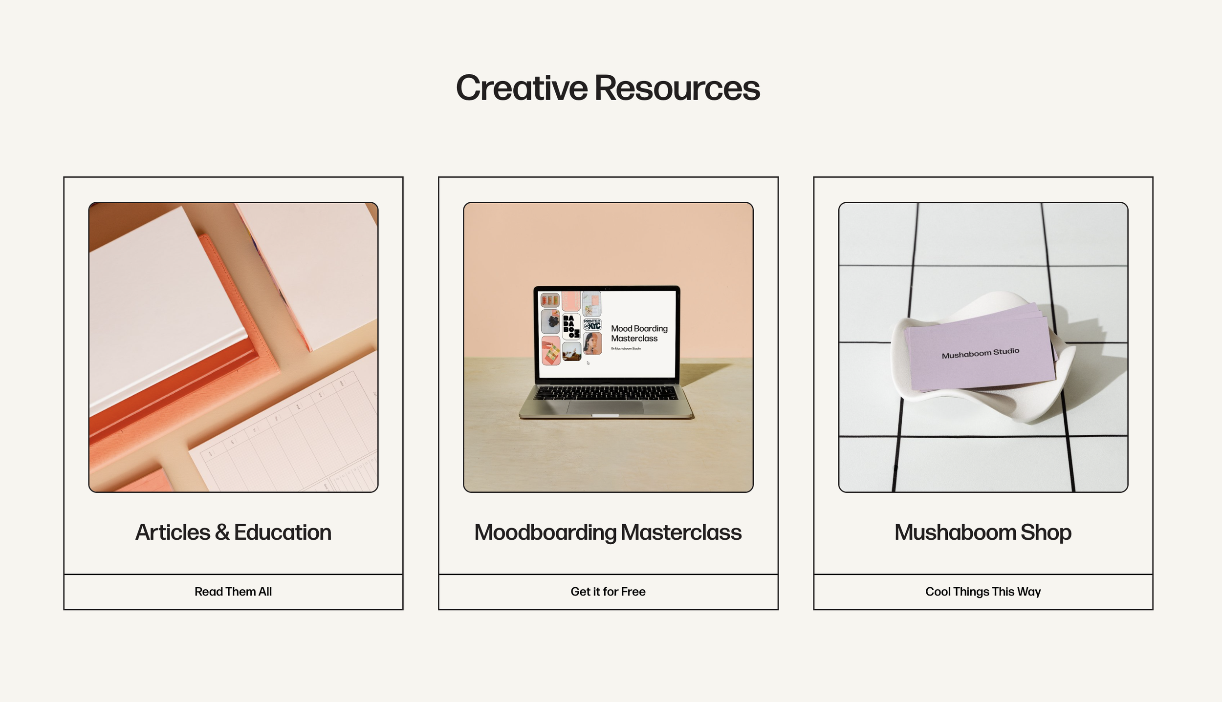 How Custom Code can Improve Your Squarespace Site — Mushaboom Studio ...