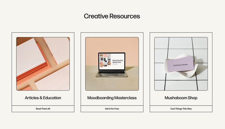 How Custom Code can Improve Your Squarespace Site — Mushaboom Studio ...