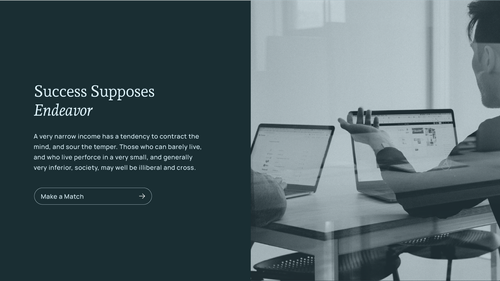 Best Serif Google Fonts — Mushaboom Studio | Creative Brand Agency