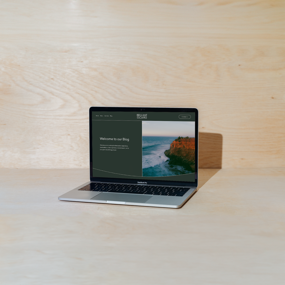 Mushaboom Studio | Branding, Photography + Site Design