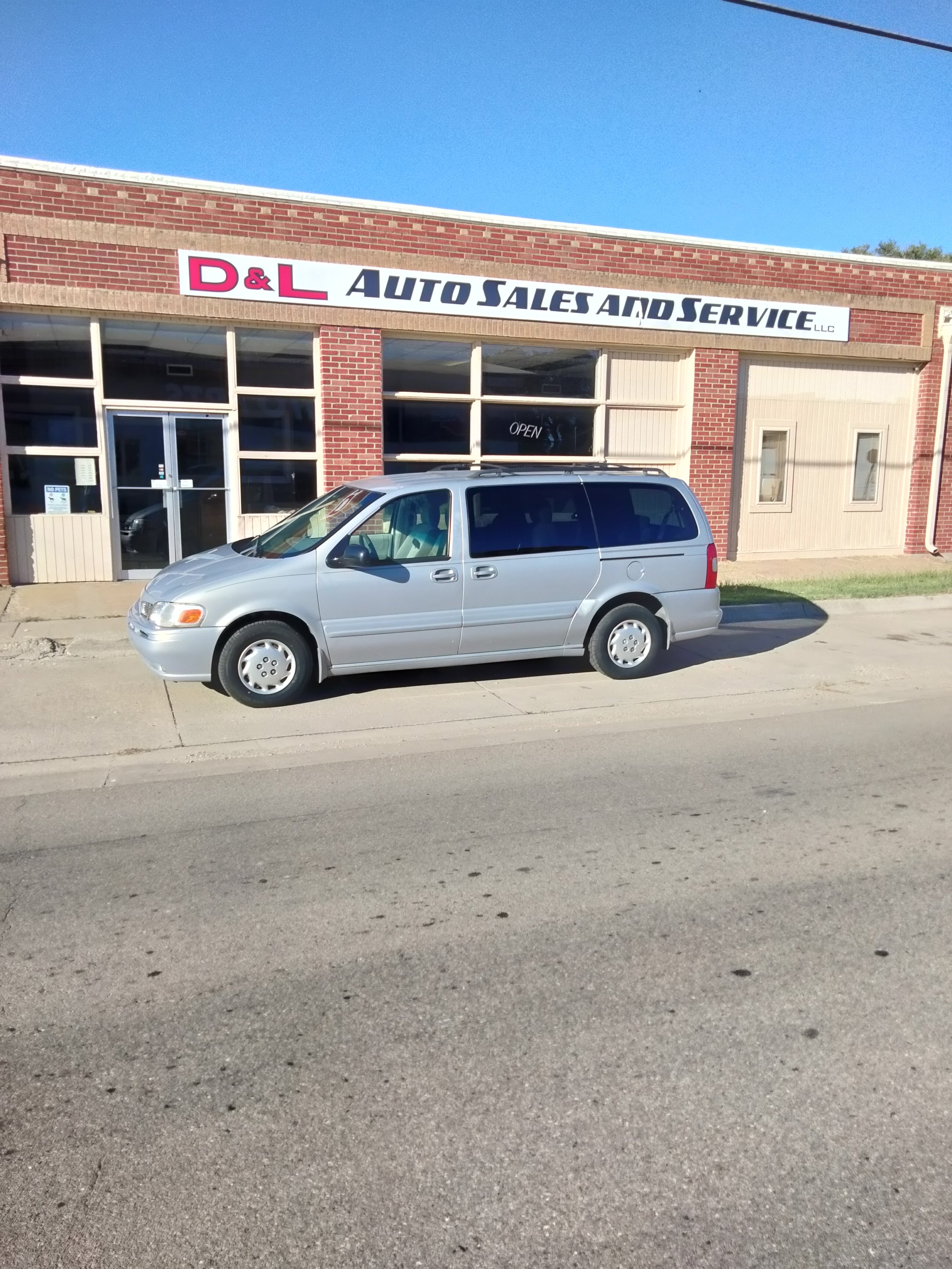 D & L Auto Sales LLC