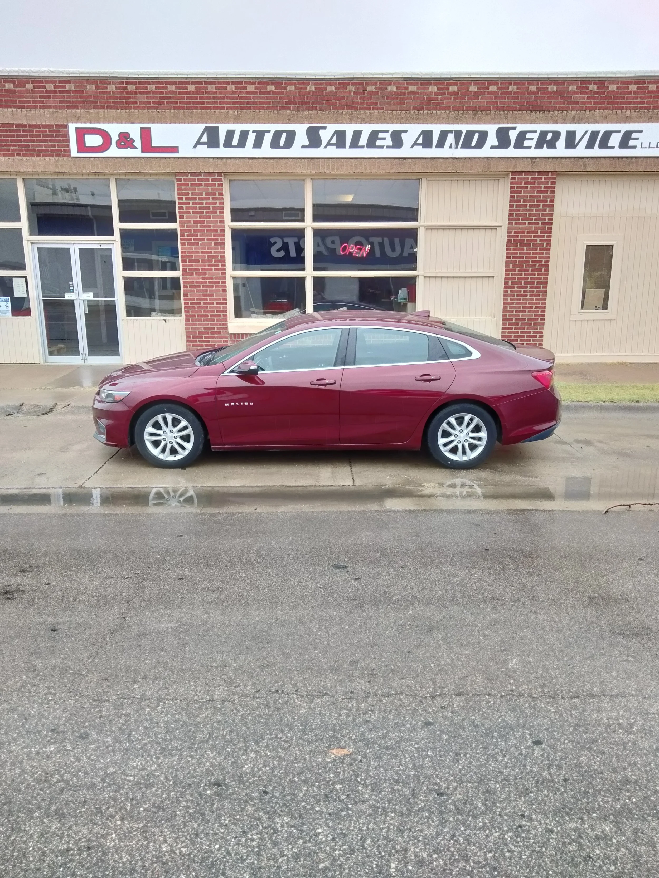D & L Auto Sales LLC