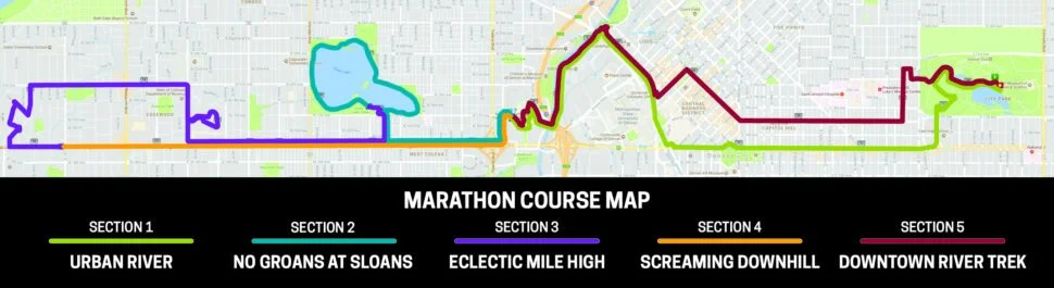 Denver Marathon 2022