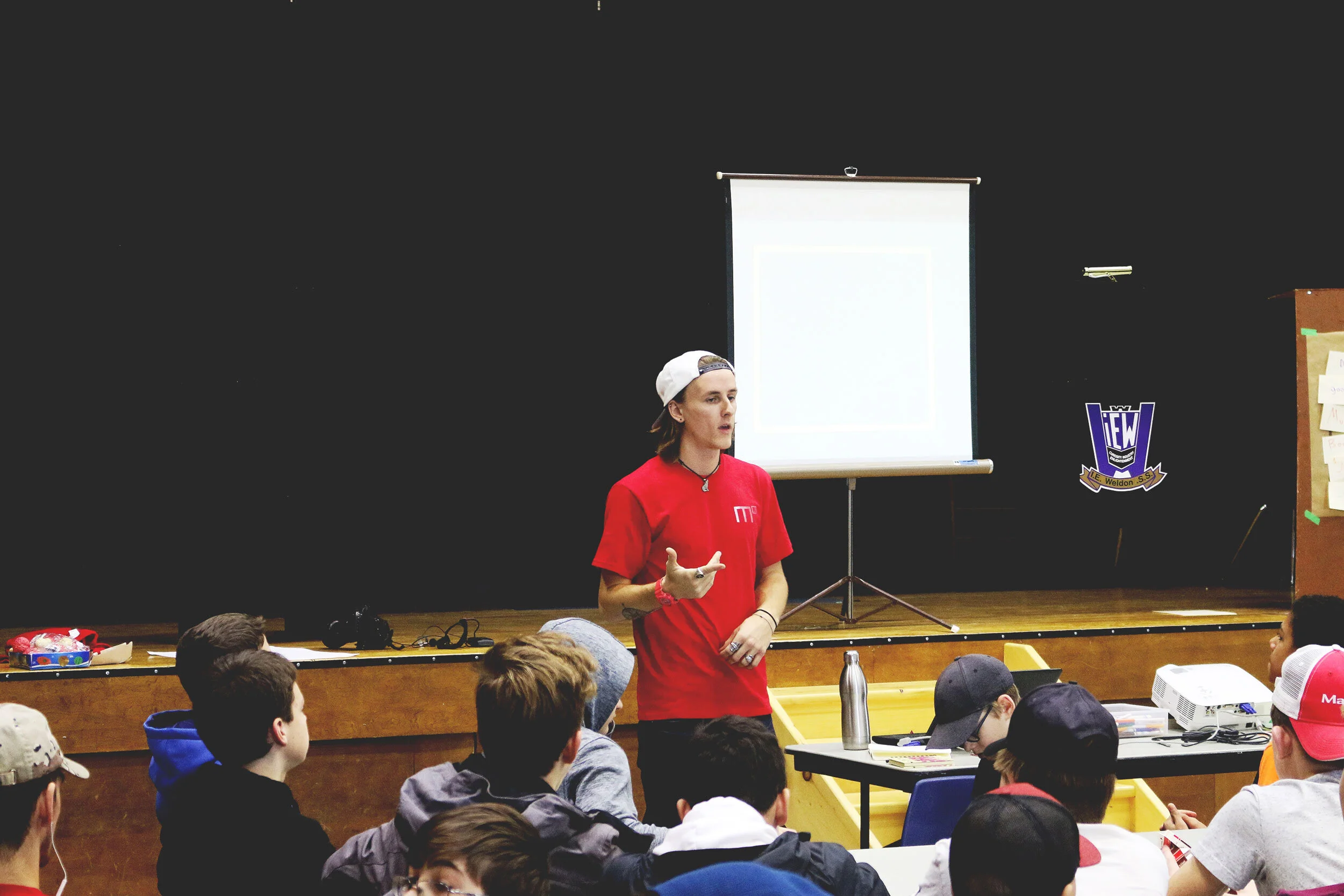 Youth — Next Gen Men