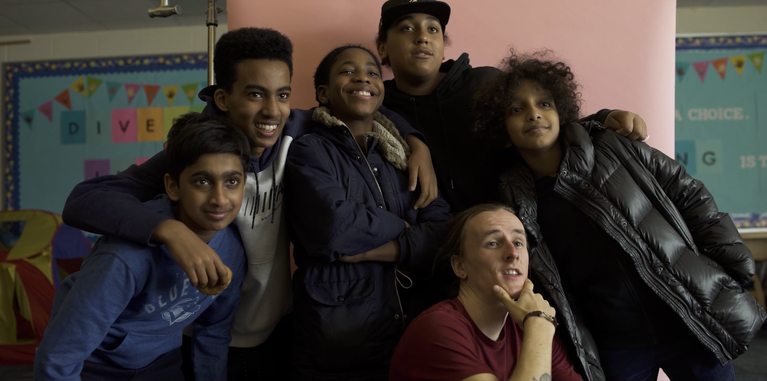 Boys Will Be…Themselves (If We Let Them) — Next Gen Men
