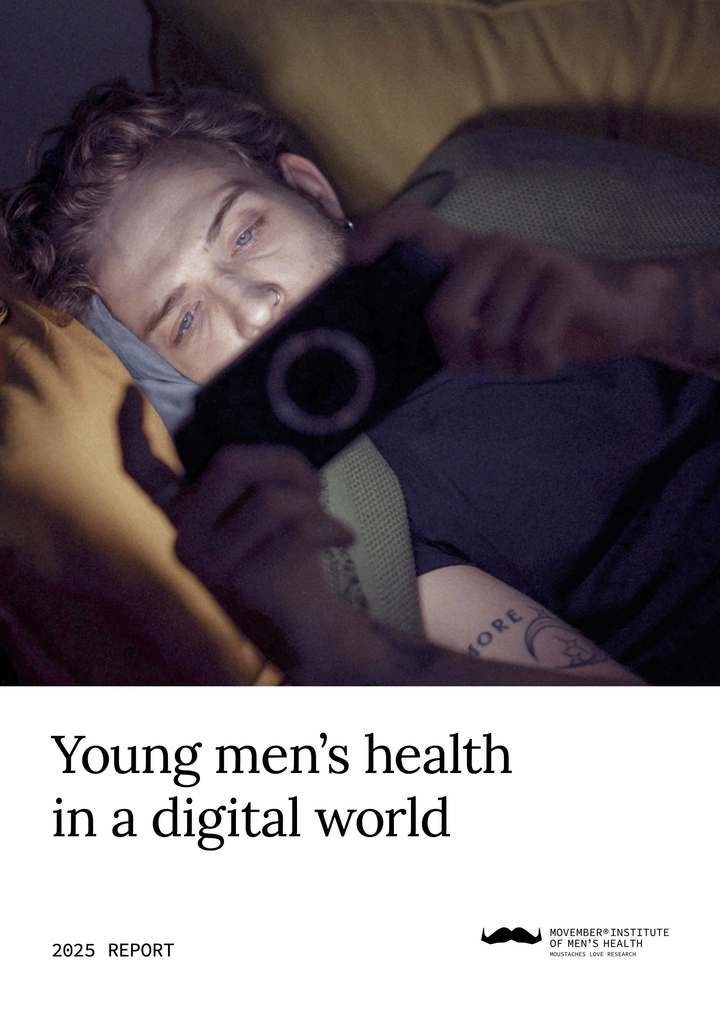 NGM Library — Next Gen Men