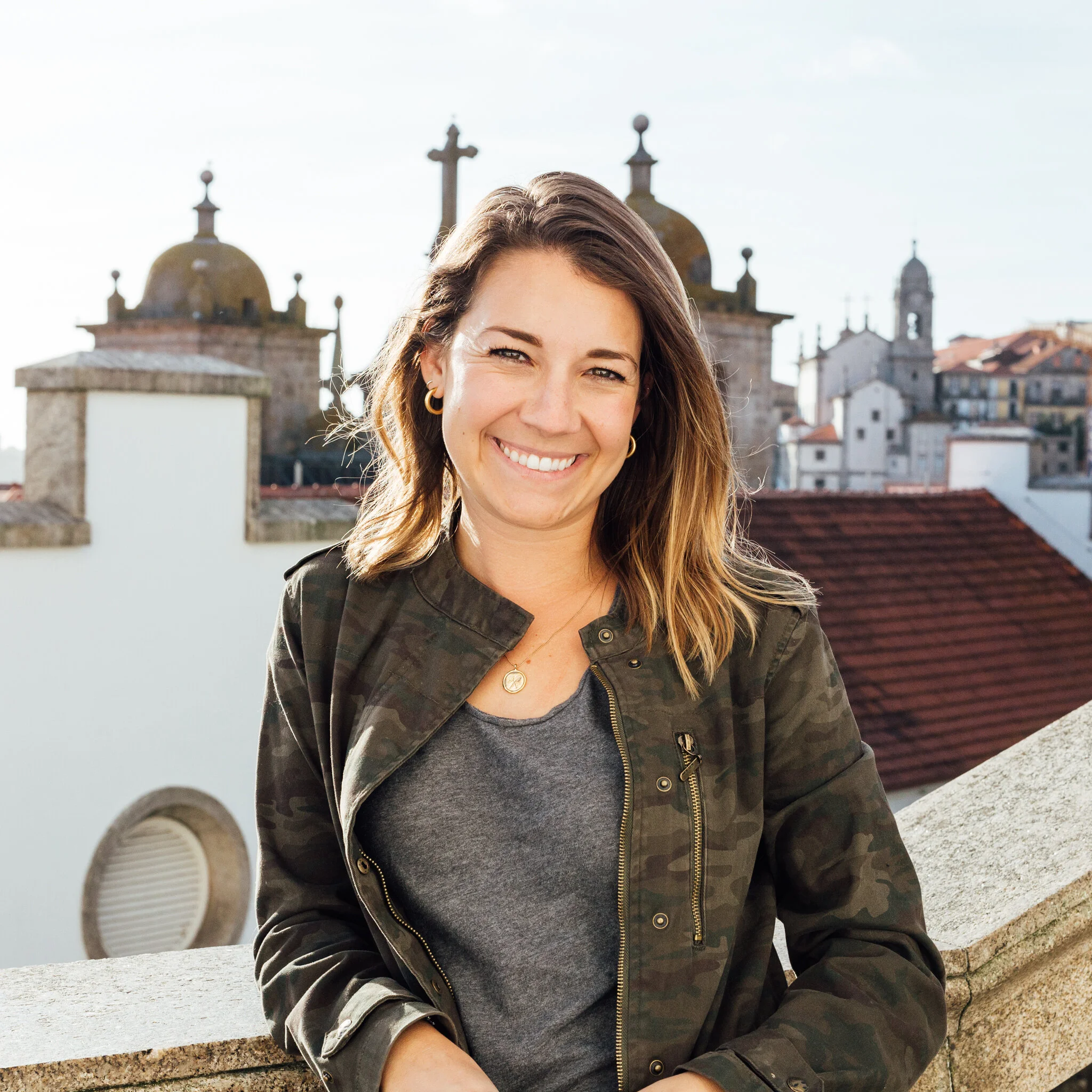 About — The One With Wanderlust