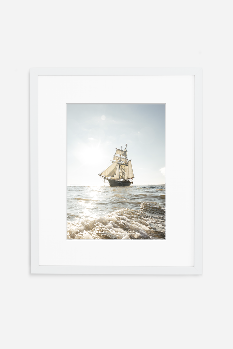 Coastal Print Cards — The One With Wanderlust