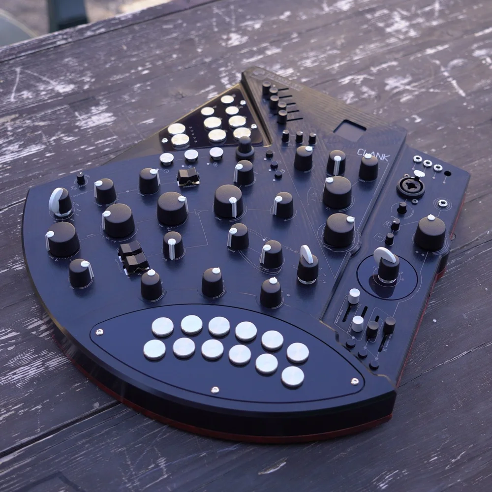 Uranograph — CLANK