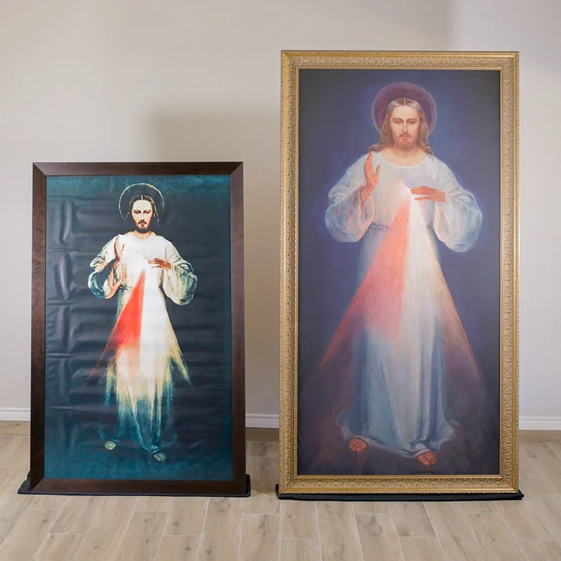 About — Original Divine Mercy Institute