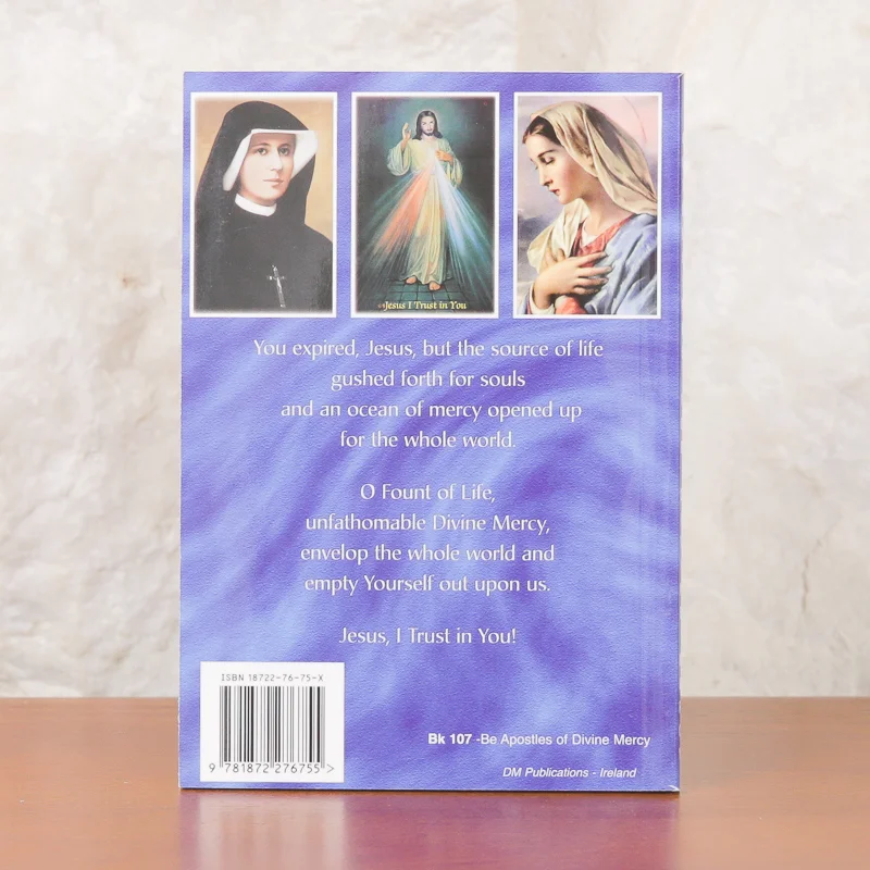 Divine Mercy Books — Original Divine Mercy Institute