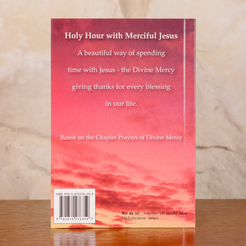 Divine Mercy Books — Original Divine Mercy Institute