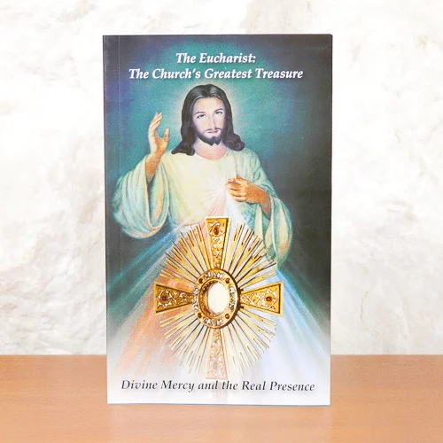 Divine Mercy Books — Original Divine Mercy Institute