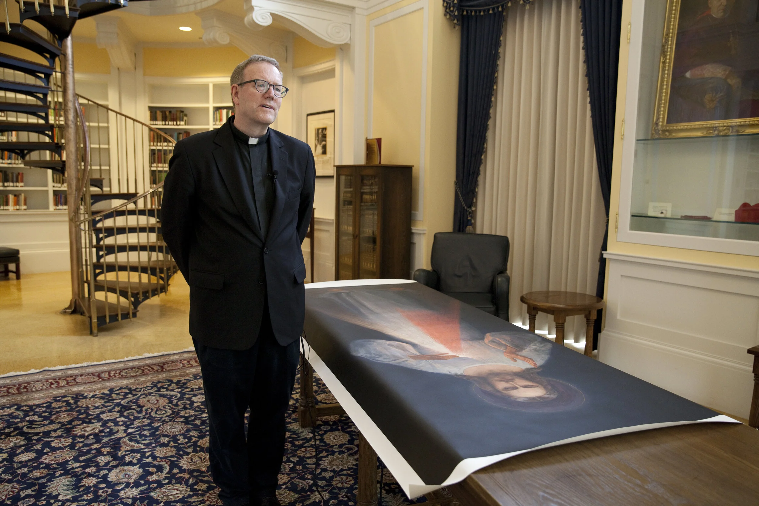 The Original Image of Divine Mercy Documentary Film on DVD — Original ...