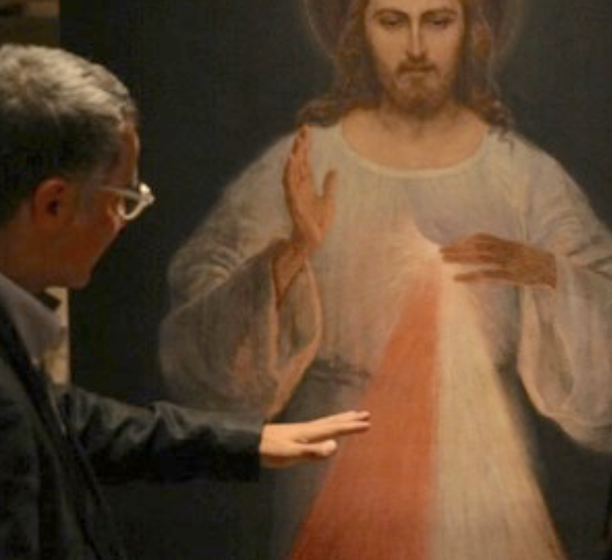 Live Divine Mercy Events — Original Divine Mercy Institute