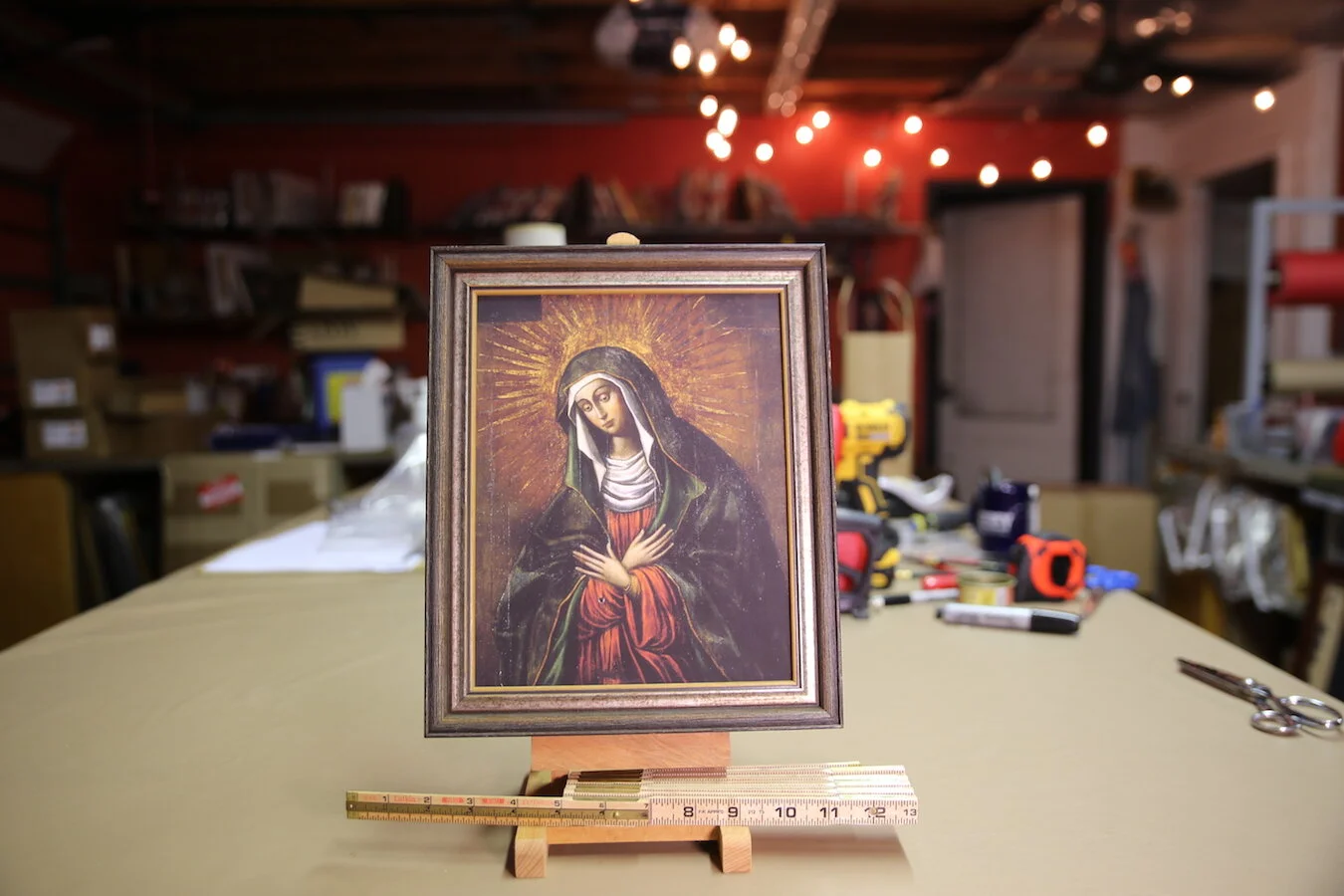 Mary, Mother of Mercy — Original Divine Mercy Institute