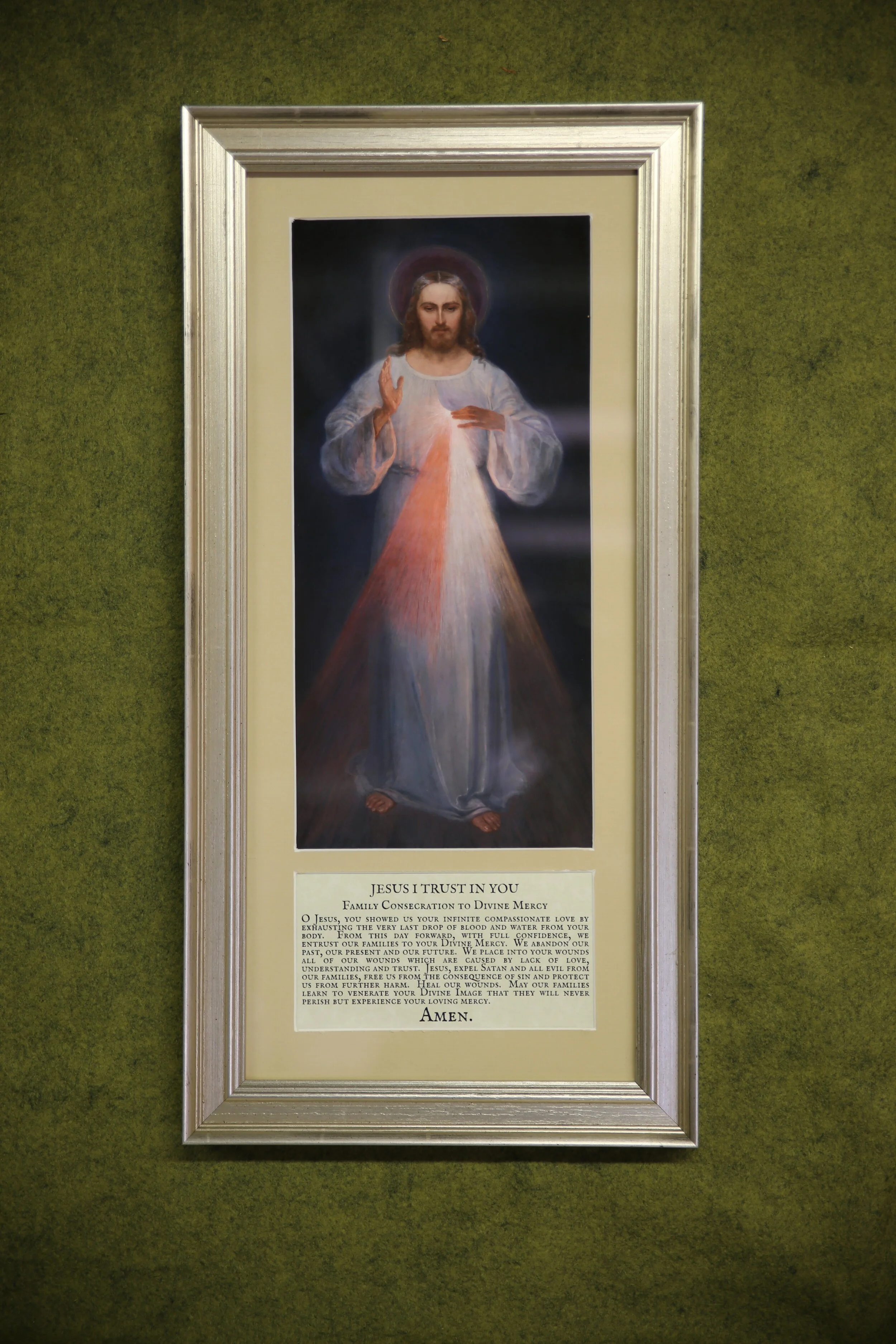 Vilnius Divine Mercy