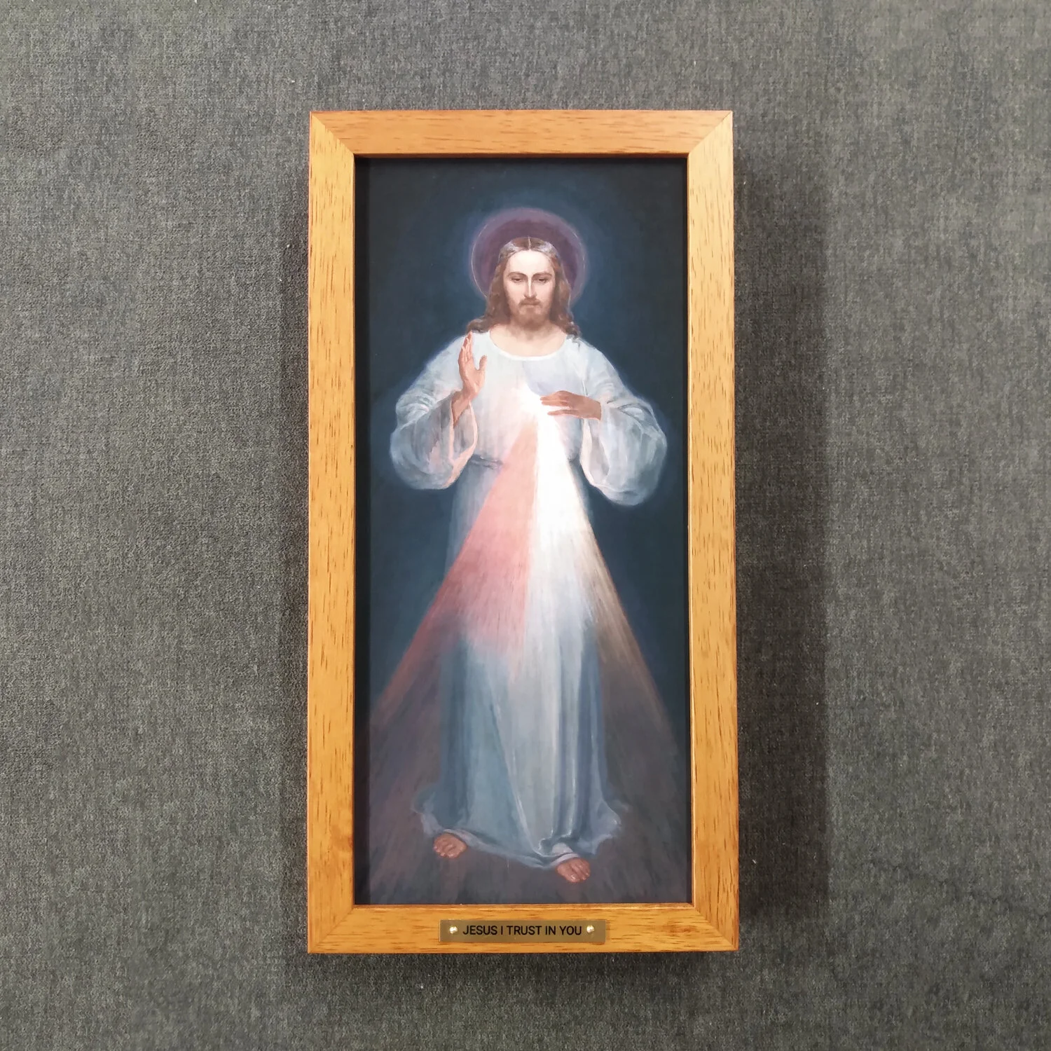 Standard Frames — Original Divine Mercy Institute