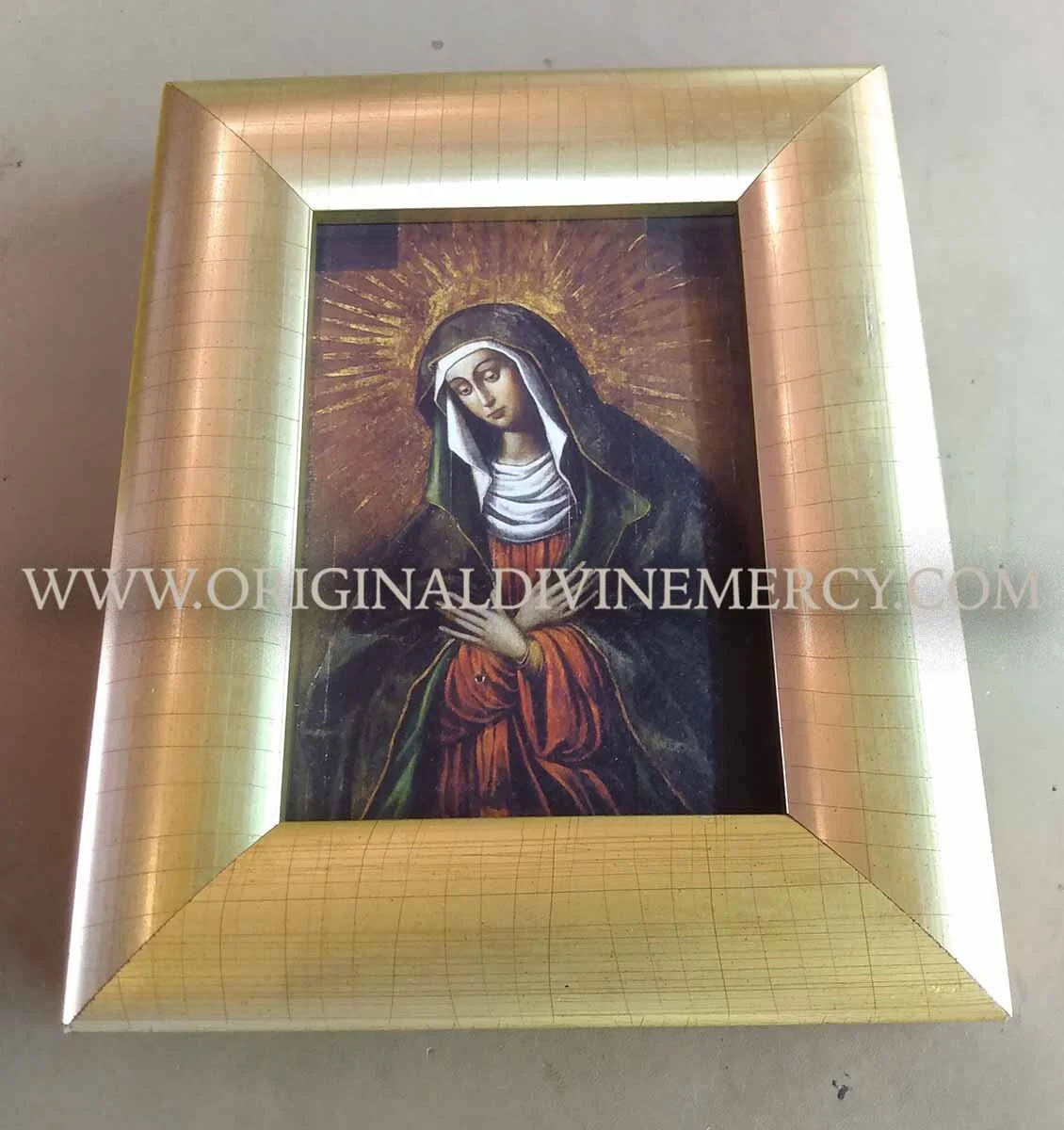 Mary, Mother of Mercy — Original Divine Mercy Institute
