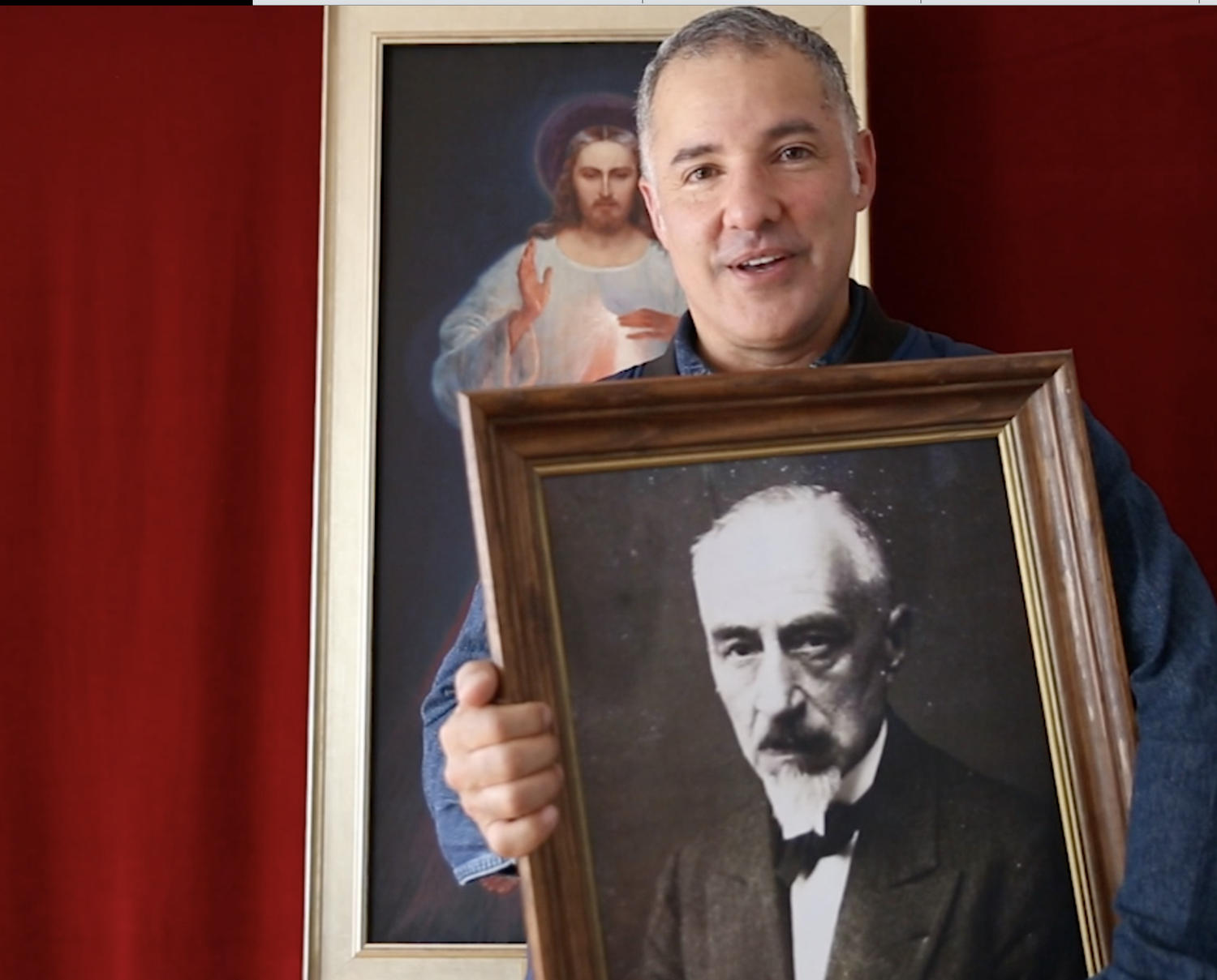 Live Divine Mercy Events — Original Divine Mercy Institute